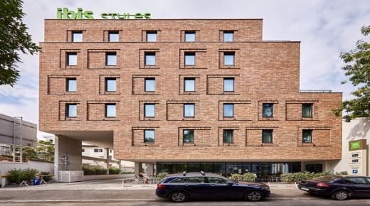 Ibis Stirbei Voda | Vitalis